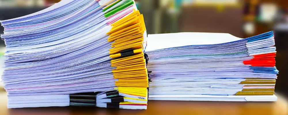 MR. B - ¿Cómo archivar documentos? 7 tips de expertos